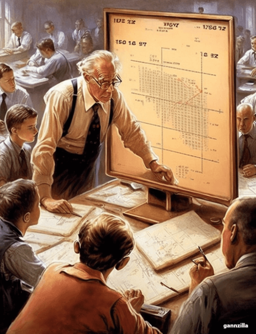 GannZilla - Mastering Gann, made simple