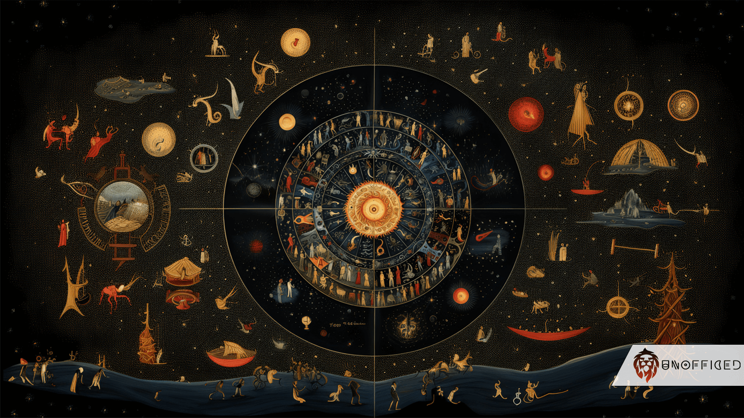 Astrology and Gann Square of Nine - GannZilla