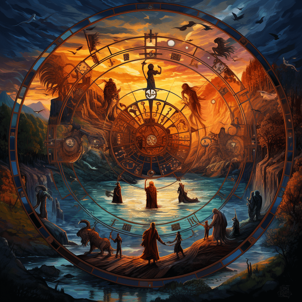 Creating the Gann Square of 9 - GannZilla